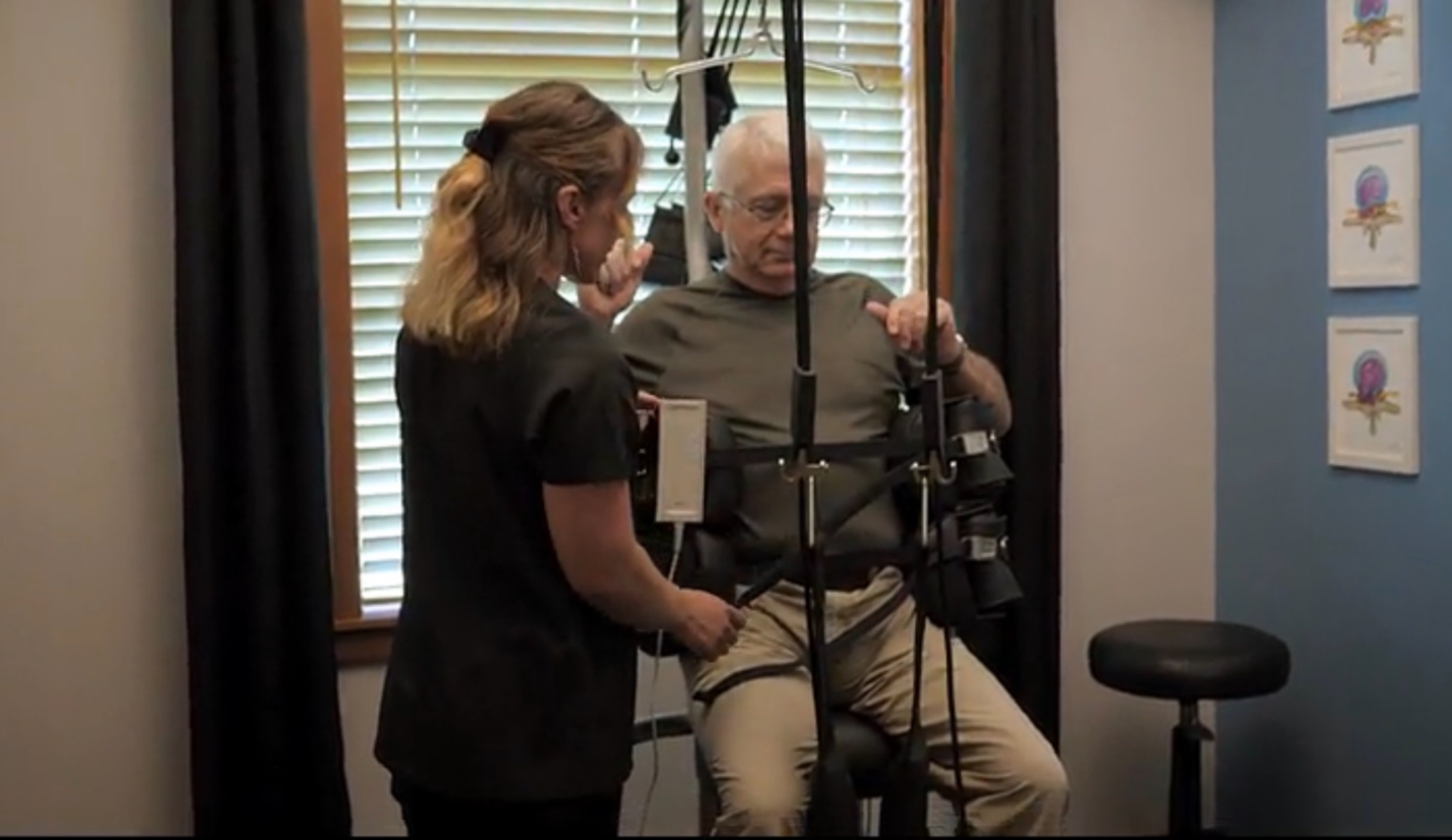 Active Spinal Decompression – Life Chiropractic Center